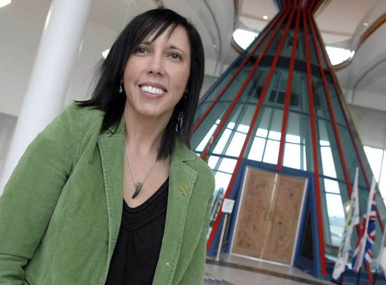 Dr. Carrie Bourassa assumes the position of Scientific Director of the ...