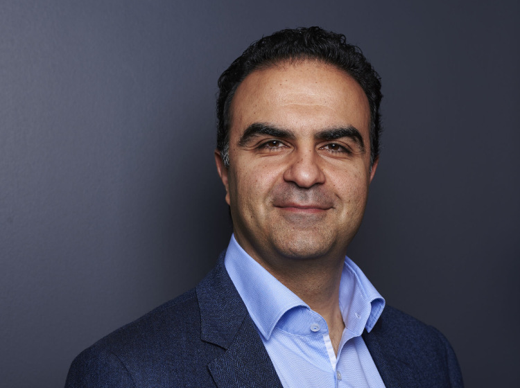 Medline Canada is pleased to announce the appointment of Kaveh Razzaghi ...